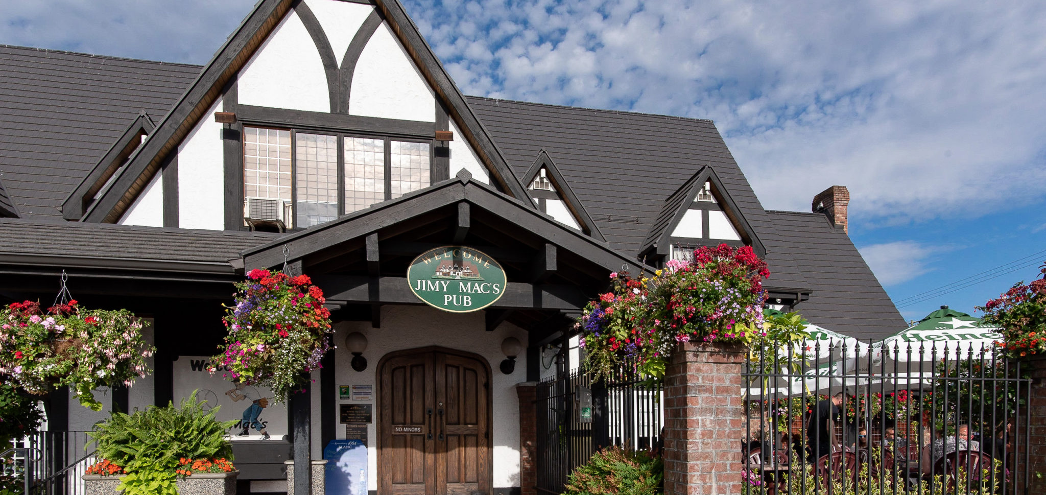 Home Page - Jimy Mac's Pub